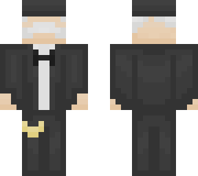 monopoly man | Minecraft Skins