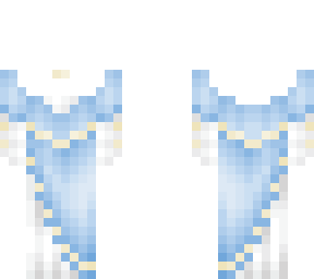 The Bluebird I Dress Base | Minecraft Skin