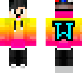 tilin tilin | Minecraft Skin