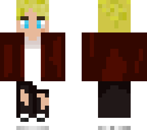 Tommy innit revenge arc?? | Minecraft Skin