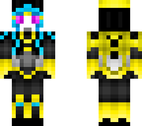 interstellar | Minecraft Skins