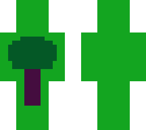 tree skin | Minecraft Skin