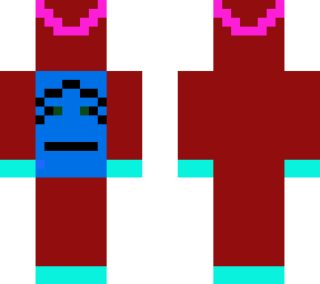 TURBO | Minecraft Skin