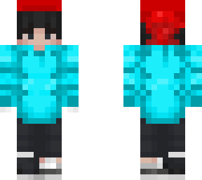 Wakko Warner Human | Minecraft Skin