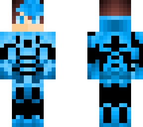 Water boy | Minecraft Skin