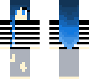 Wave | Minecraft Skin