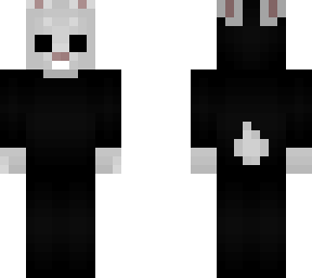White Rabbit | Minecraft Skin