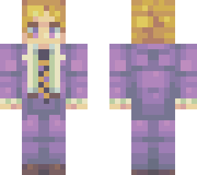 Yoshikage Kira | Minecraft Skin