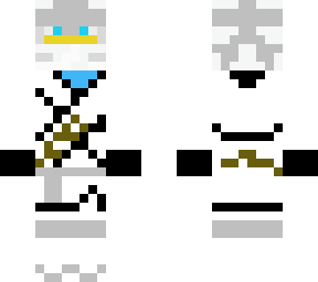 Zane | Minecraft Skin