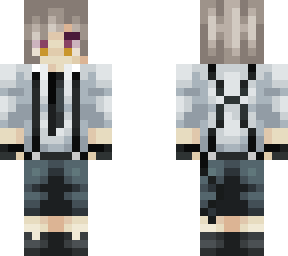bungou stray dogs | Minecraft Skins