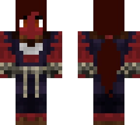 rogue lineage | Minecraft Skins
