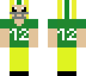 aaron rodgers | Minecraft Skins