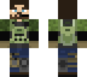 Cod | Minecraft Skins