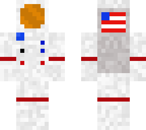 Astronaut | Minecraft Skins