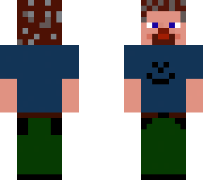 Average Joe | Minecraft Skin