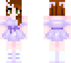 bailarina | Minecraft Skins