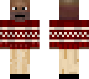 bill cosby | Minecraft Skin