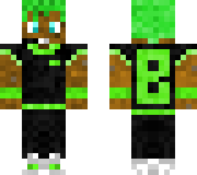 Blocky Skin Deffinitive | Minecraft Skin