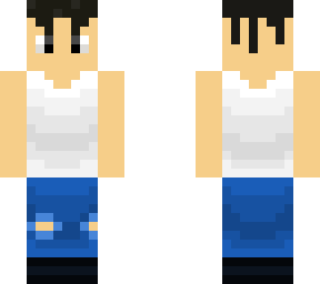 Box Braids | Minecraft Skin