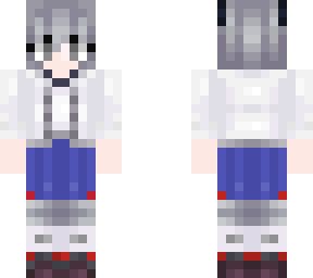 bronya | Minecraft Skins