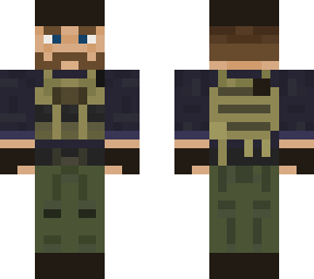 Cod | Minecraft Skins