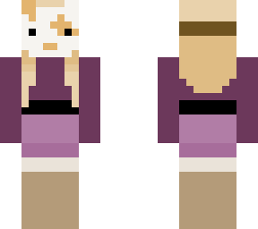 Cat Mask | Minecraft Skins