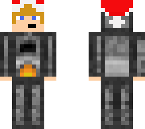 furnace | Minecraft Skins