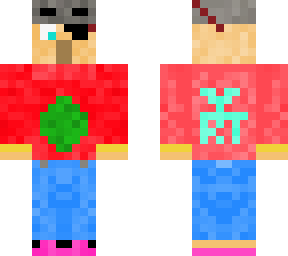 ugly villager | Minecraft Skins