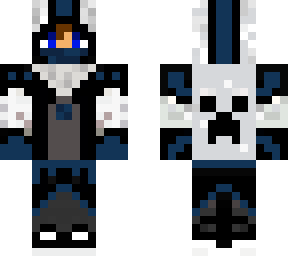 Cobalt | Minecraft Skin