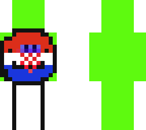 Croatia Dream | Minecraft Skin