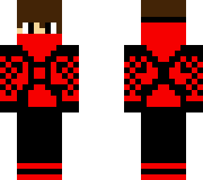 DarkNinja | Minecraft Skin
