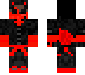 Demon Boy | Minecraft Skins