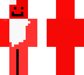 derp santa | Minecraft Skin