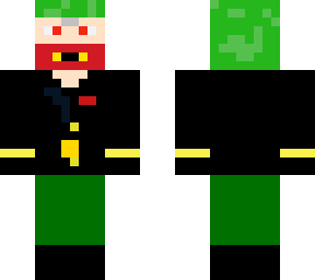 neto | Minecraft Skins