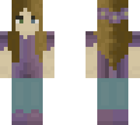 Double | Minecraft Skin