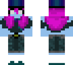 earthy girl | Minecraft Skins