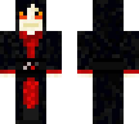 Emperor Palpatine Minecraft Skins