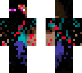 endersteve | Minecraft Skin