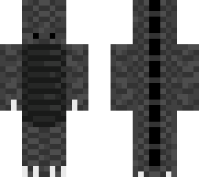 Evil Moonwatcher | Minecraft Skin