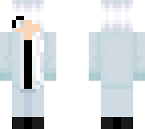 First skin ever! | Minecraft Skin