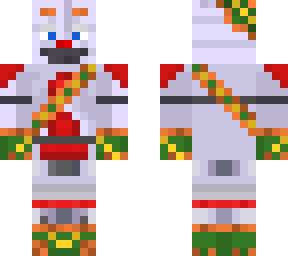 fixed ennerd | Minecraft Skin