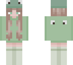 Froppy | Minecraft Skin