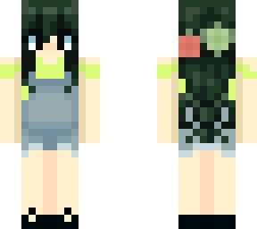 Froppy edit | Minecraft Skin