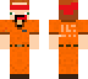 Gejmr Minecraft Skins