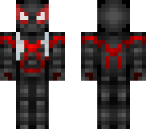 Ghostemane Minecraft Skins