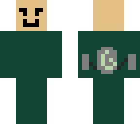 Gizmo | Minecraft Skin