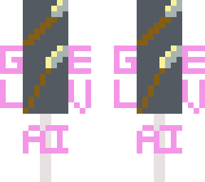 glaive | Minecraft Skins