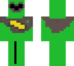 power ranger | Minecraft Skins