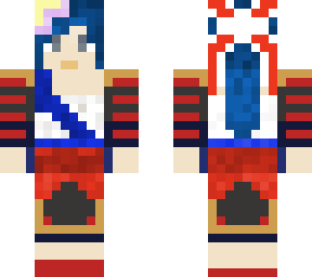 Guardian Tales Minecraft Skins