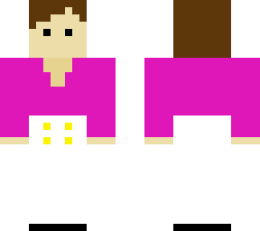 Harry Styles Fine Line | Minecraft Skin